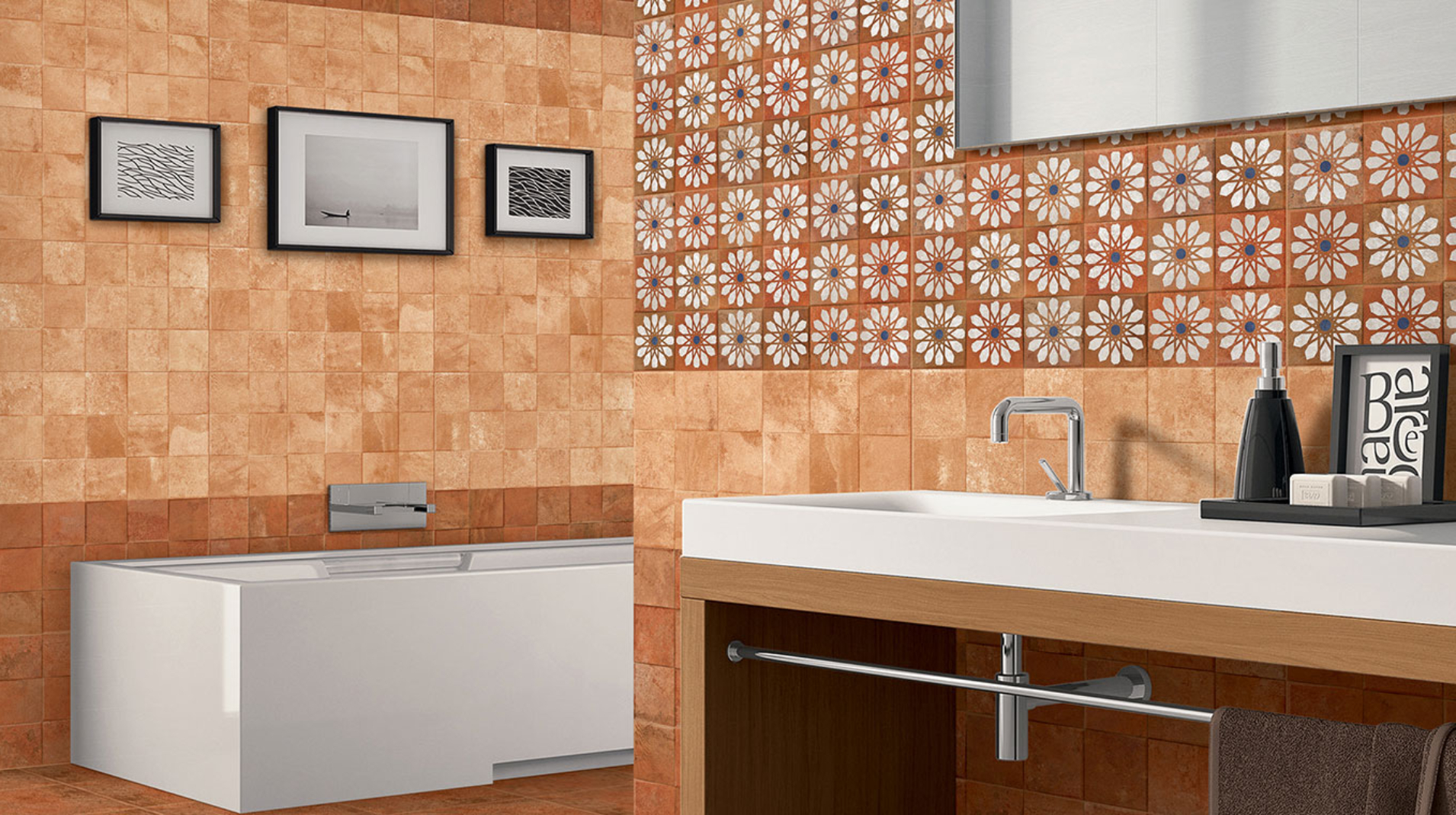 Slab Tiles – Alonza International